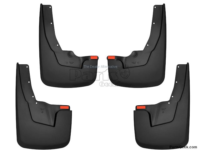 Ram Mud Flaps | 1500 2500 - 2017 2020 2014 2018