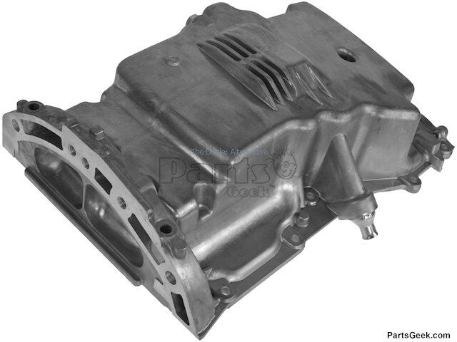 Ford Escape Oil Pan - Engine Pan - Replacement Dorman SKP Action Crash ...