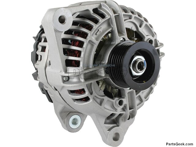 13 2013 Hyundai Elantra Alternator - Engine Electrical - AC Delco, API ...