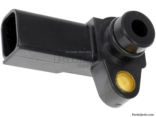 16 2016 Ford F450 Super Duty MAP Sensor - Fuel Injection - Delphi ...