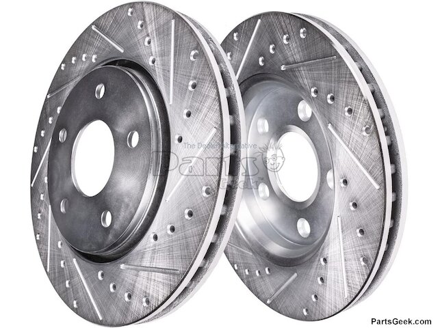 16 2016 Cadillac ATS Brake Rotor - Brake - AC Delco, API, Advics ...