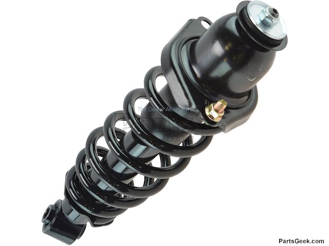 09 2009 Toyota Matrix Strut Assembly - Suspension - API, DIY Solutions ...