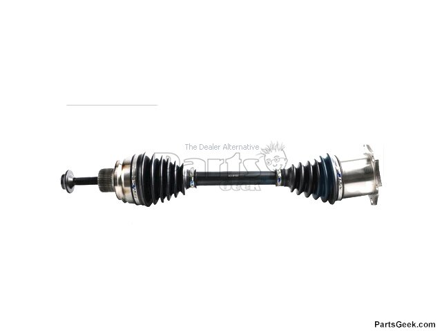 11 2011 Audi Q5 Axle Assembly - Driveshaft & Axle - A1 Cardone, API ...