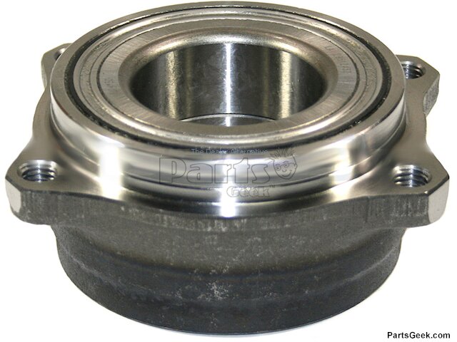 Mercedes E320 Wheel Bearing - Bearings - SKF Febi Genuine APA/URO Parts ...
