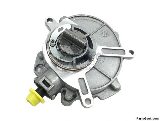 06 2006 Audi A6 Quattro Vacuum Pump - Brake - APA/URO Parts, Hella, OEM ...