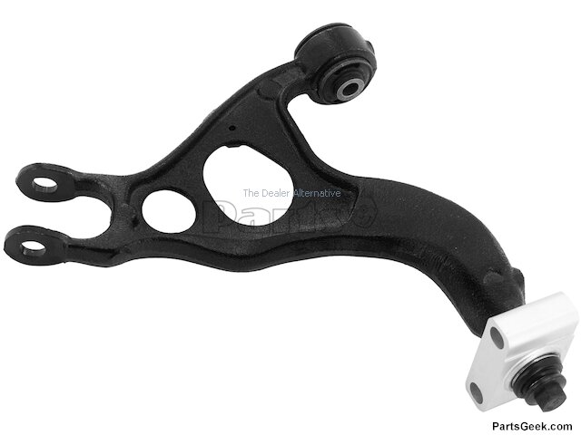 09 2009 Ford Flex Control Arm - Suspension - AC Delco, API, Centric ...
