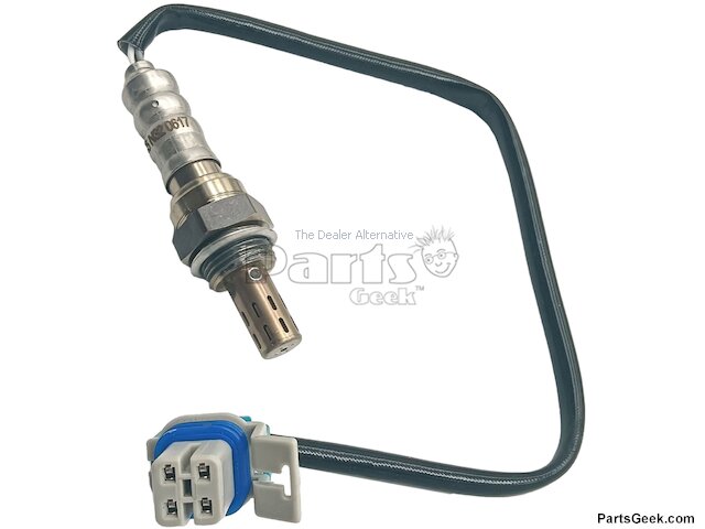 09 2009 Chevrolet Silverado 1500 Oxygen Sensor - Fuel Injection - AC ...