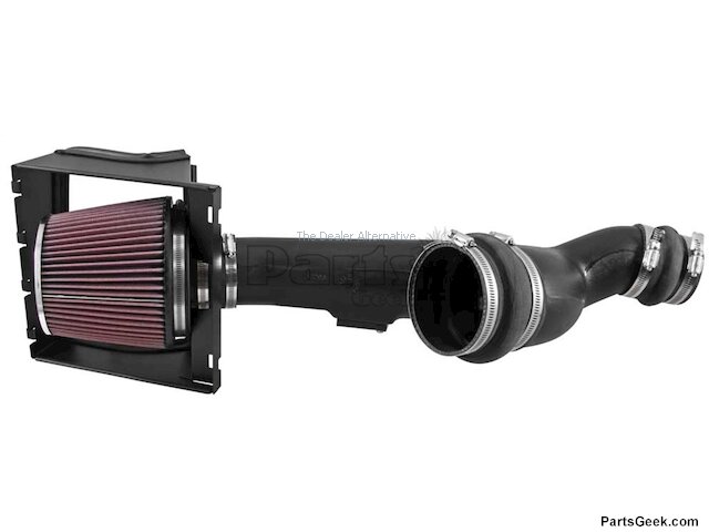 17 2017 Ford Expedition Cold Air Intake - Air Intake - K&N - PartsGeek
