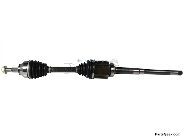 14 2014 Ford Escape Axle Assembly - Driveshaft & Axle - A1 Cardone, API ...