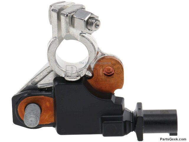 14 2014 Dodge Journey Battery Current Sensor - Body Electrical - Bosch ...