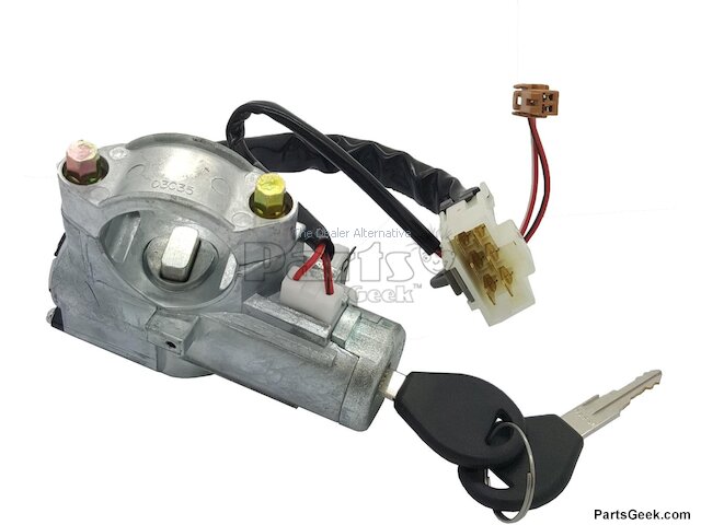 Nissan Altima Ignition Lock Assembly - Replacement Ignition Lock ...