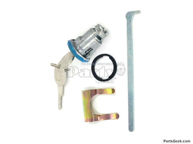 Chevrolet Cavalier Ignition Lock Cylinder - Ignition Switch Lock ...