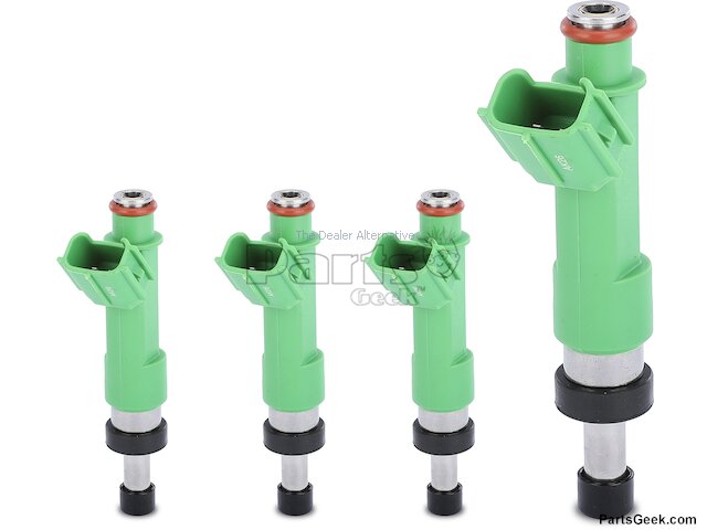 Toyota Camry Fuel Injectors - Injector - Replacement GB Remanufacturing ...