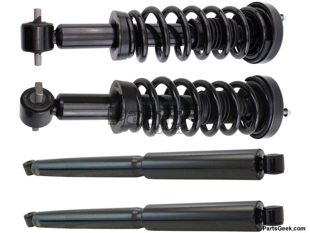 19 2019 Ford F150 Strut Assembly - Suspension - AFE, API, Autopart ...