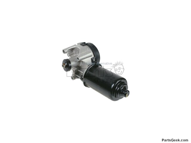 Ford F150 Windshield Wiper Motor - Wiper Motor - A1 Cardone Motorcraft ...