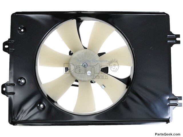 Honda Radiator Fan | CRV Element Accord Civic - 2006 2003 2004 2000