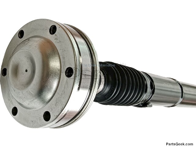 05 2005 Jeep Grand Cherokee Drive Shaft - Driveshaft & Axle - A1 ...