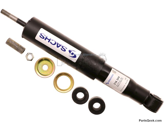08 2008 Ford F450 Super Duty Shock Absorber - Suspension - Bilstein ...