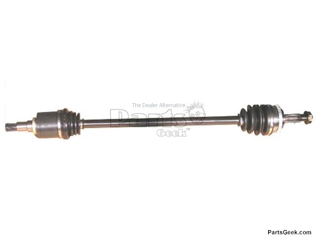 Scion xB Axle - Drive Axles - A1 Cardone API SurTrack TRQ - 2008 2005 ...