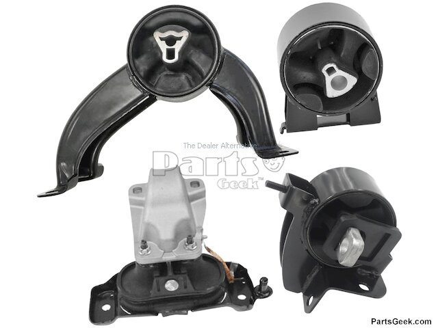 Dodge Grand Caravan Engine Mount - Motor Mounts - Replacement Anchor ...