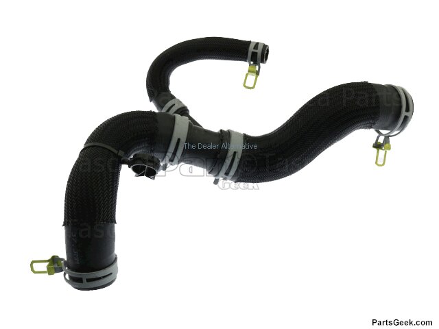 20 2020 Jeep Grand Cherokee Auxiliary Water Pump Hose - Cooling System ...