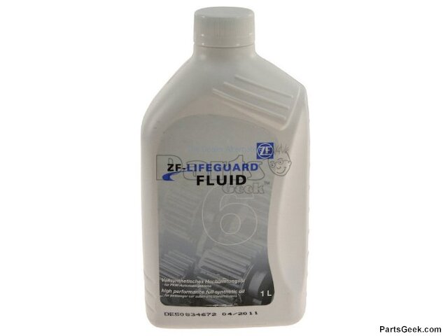 06 2006 BMW 750i A/T Fluid - Chemicals and Fluids - ATP, ContiTech ...