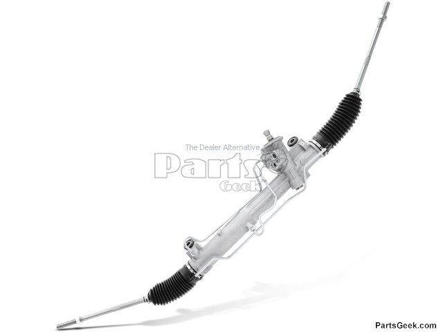 Ford Focus Steering Rack - Steering Racks - A1 Cardone Detroit Axle ...