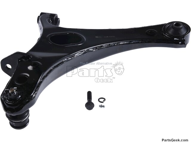10 2010 Subaru Outback Control Arm - Suspension - AC Delco, API ...