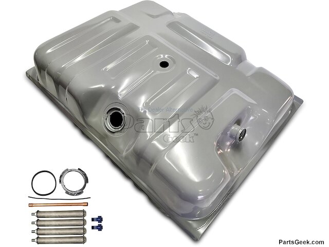 84 1984 Ford F150 Fuel Tank - Fuel Delivery - Action Crash, Autopart ...