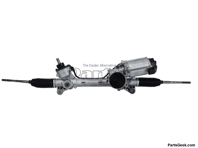 13 2013 GMC Terrain Steering Rack - Steering - A1 Cardone, AC Delco ...