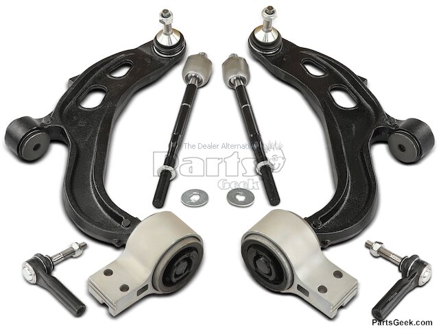 12 2012 Ford Flex Control Arm - Suspension - API, Autopart Premium, DIY ...