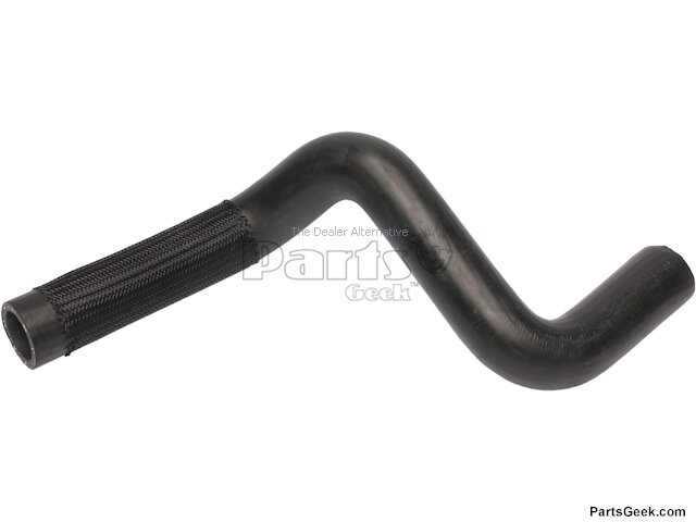 17 2017 Jeep Compass Radiator Hose - Cooling System - AC Delco ...