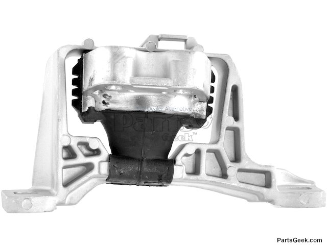 Mazda 3 Engine Mount - Motor Mounts - Replacement Beck Arnley Genuine ...