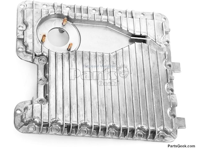 BMW X5 Oil Pan - Engine Pan - Replacement Genuine SKP API Autopart ...