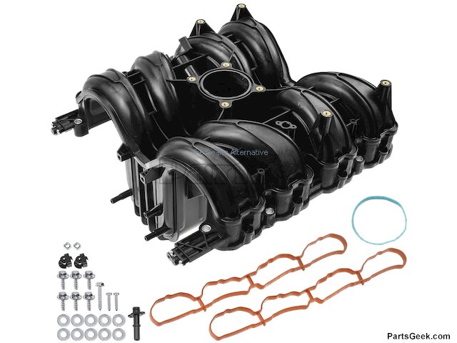 08 2008 Ford F150 Intake Manifold - Air Intake - APA/URO Parts, API ...