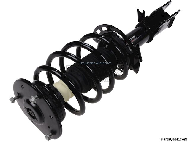 14 2014 Ford Fusion Strut Assembly - Suspension - API, Autopart Premium ...