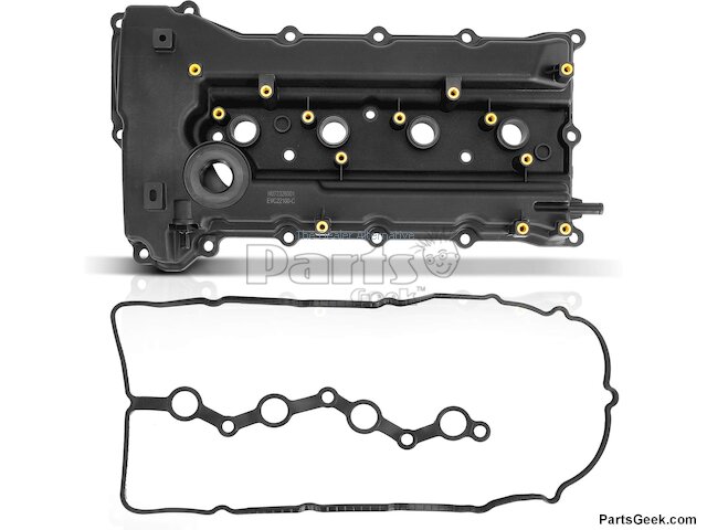 15 2015 Hyundai Sonata Valve Cover - Engine Mechanical - ACKOJA, APA ...