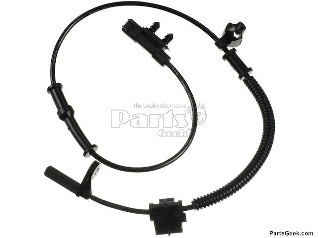 14 2014 Dodge Charger ABS Speed Sensor - Brake - API, Autopart Premium ...