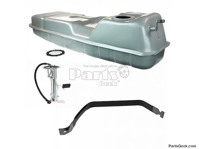 Ford Explorer Fuel Tank - Gas Tanks - Dorman DIY Solutions Spectra ...