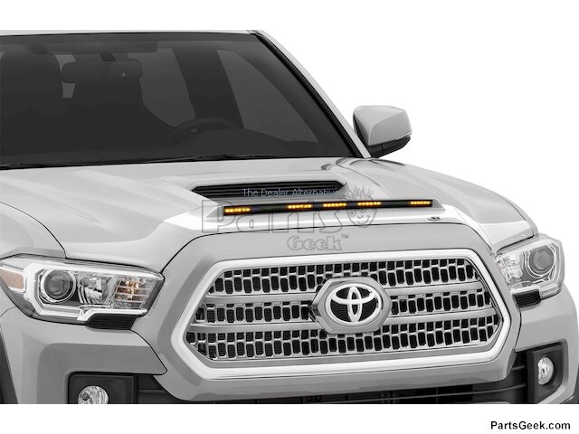 22 2022 Toyota Tundra Bug Shield - Body Mechanical & Trim - Auto ...