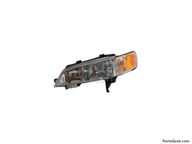 94 1994 Honda Accord Headlight Assembly - Body Electrical - Action ...