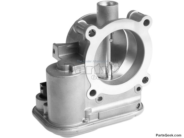 11 2011 Ram 1500 Throttle Body - Fuel Injection - A1 Cardone, AFE ...