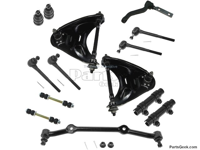 Chevrolet S10 Control Arm - Control Arms - Replacement Dorman Moog SKP ...