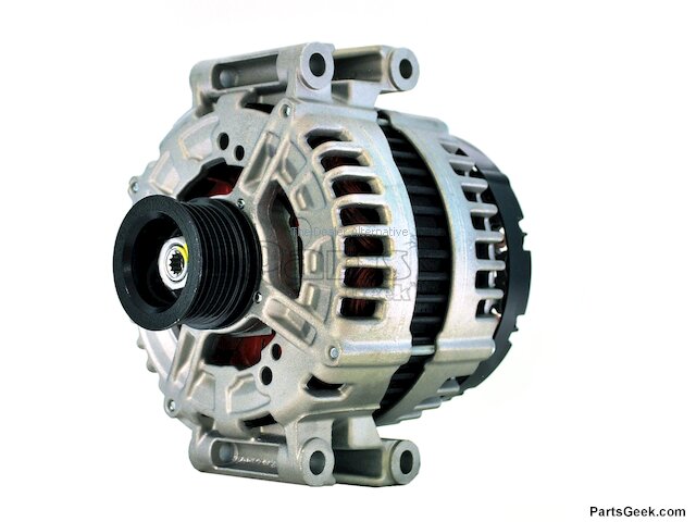 Mercedes Alternator | C240 C230 S550 E320 - 2003 2005 2007 2006