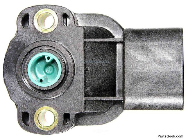 Chrysler Throttle Position Sensor | Aspen Sebring PT Cruiser 300M ...