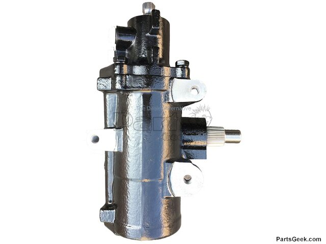 Ford Steering Gearbox | E350 Super Duty F150 Bronco F100 - 2018 1994 ...