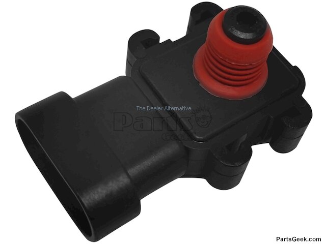 Chevrolet Malibu MAP Sensor - Engine Sensors - Replacement AC Delco ...