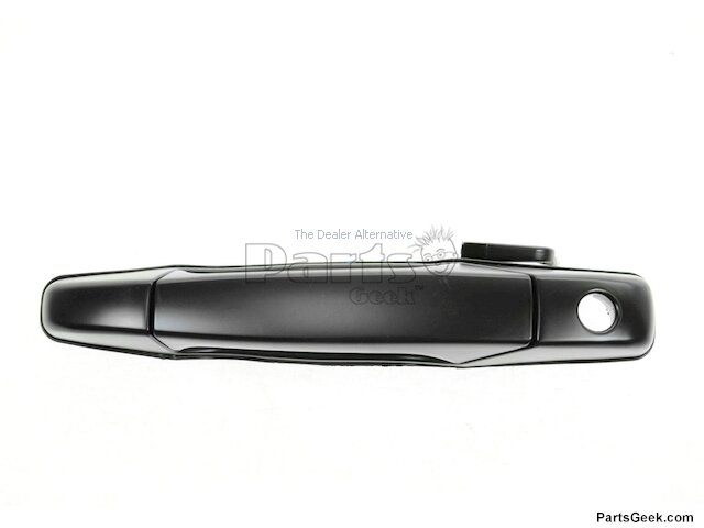 11 2011 GMC Sierra 1500 Door Handle - Body Mechanical & Trim - AC Delco ...