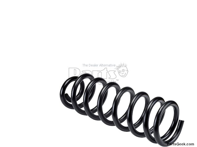 Ram Coil Spring | 1500 2500 3500 C/V - 2014 2012 2011 2013