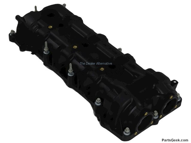 Jeep Wrangler Valve Cover - Valve Covers - Dorman Mopar Crown ...